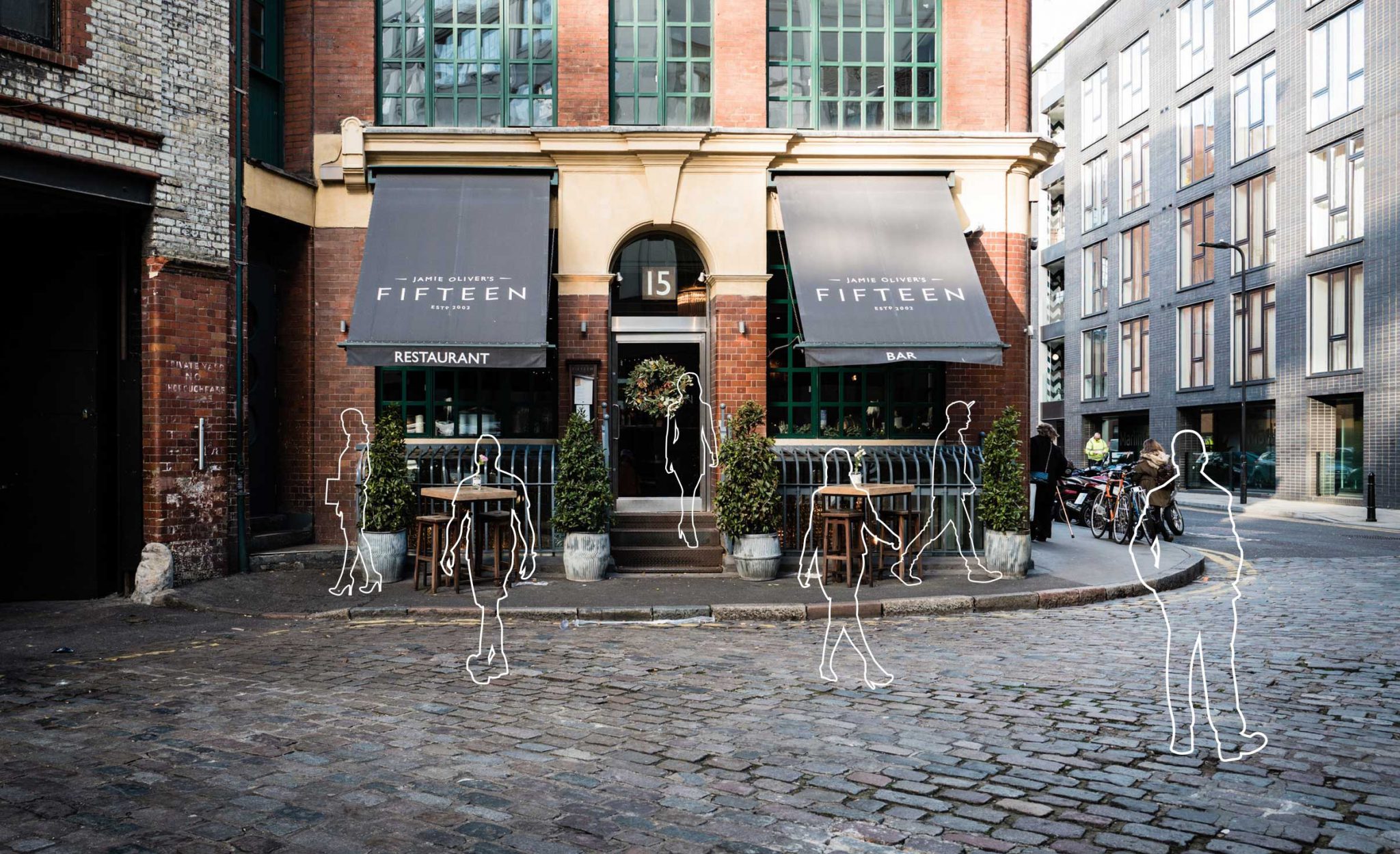 100 Hotel Brand Collateral Ideas | Longitude°