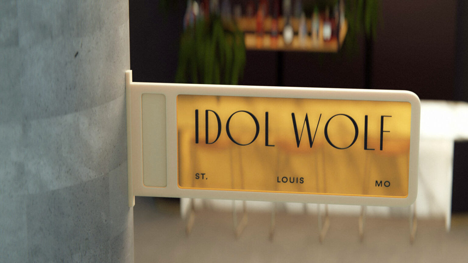 Idol Wolf | Longitude°