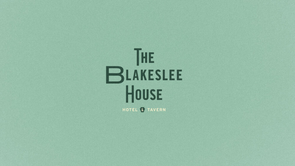 The Blakeslee House | Longitude°