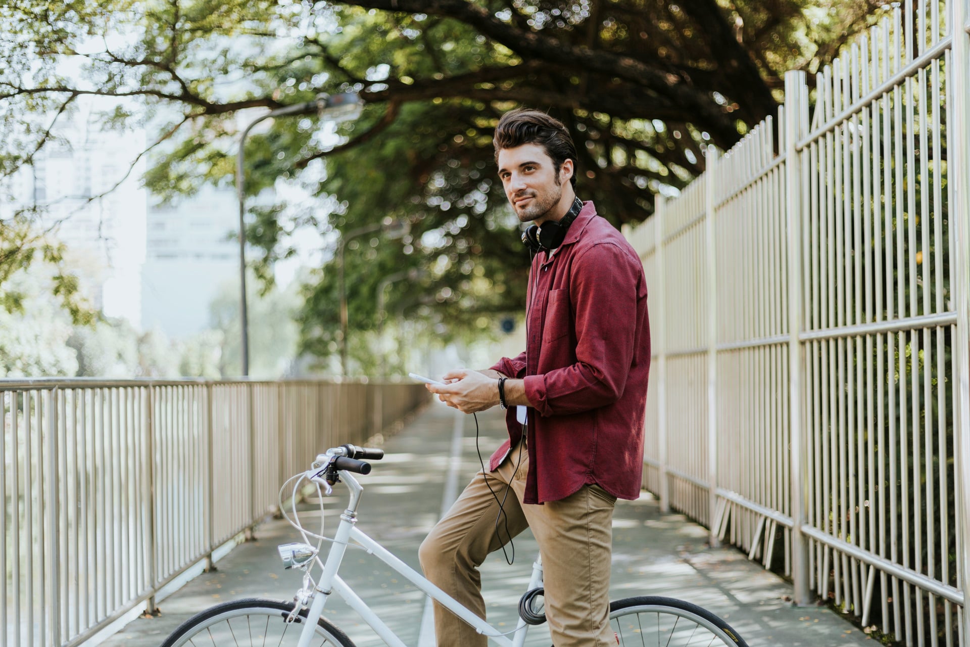 Hi-Wheel Flats | Longitude°
