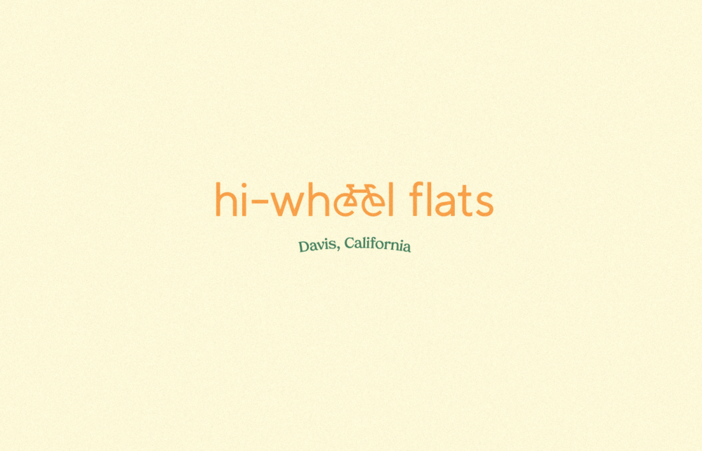 Hi-Wheel Flats | Longitude°