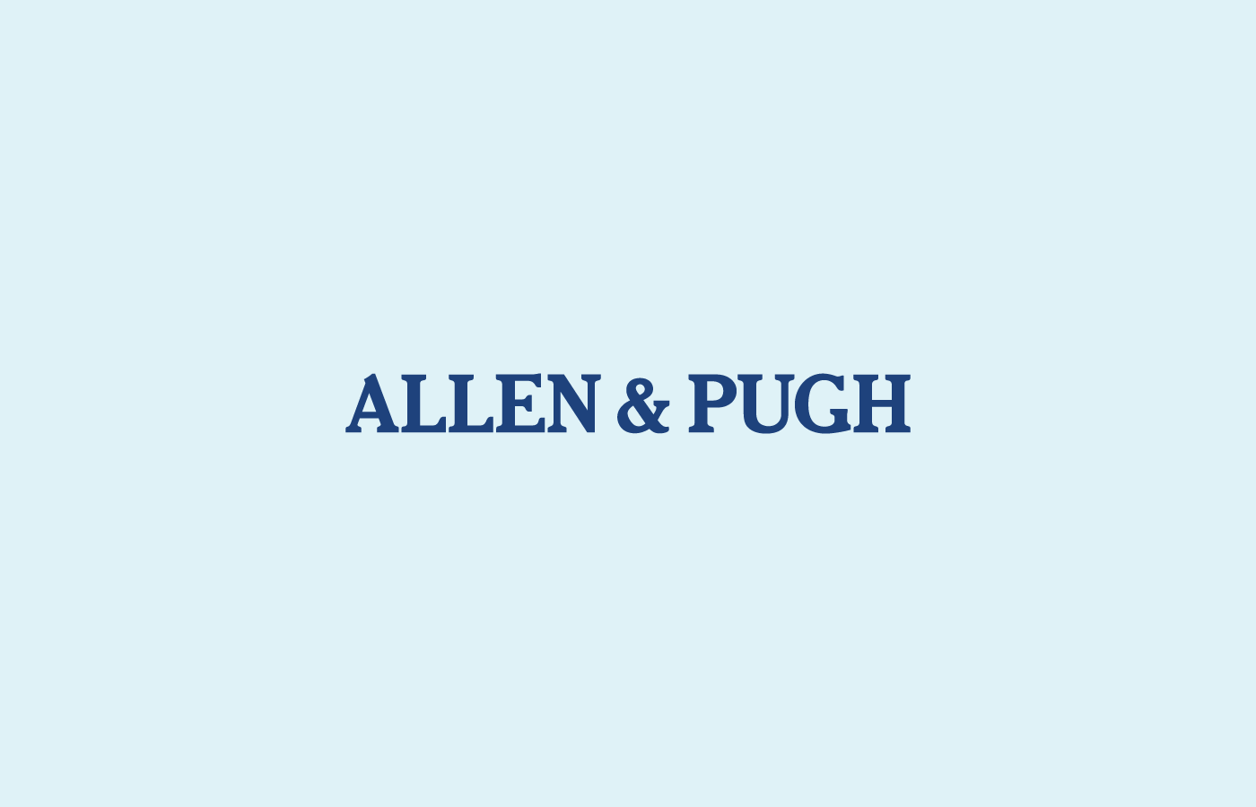 Allen & Pugh | Longitude°